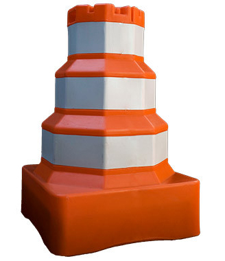 Super Cone Octogonal 75cm- Peso varia de 5 kg à 18 kg – TECNODESIGN ...