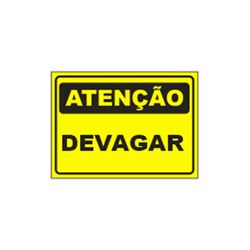 DEVAGAR – TECNODESIGN – Comunicação Visual